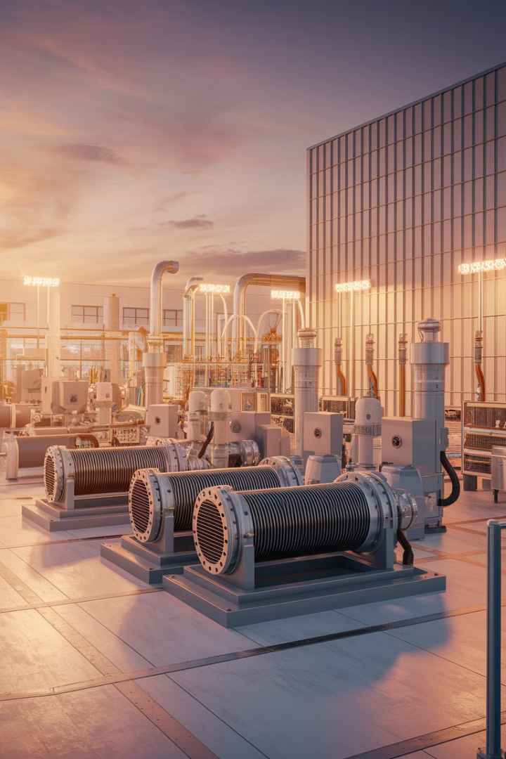 Heat Exchanger Service Process: Optimized Solutions & Support